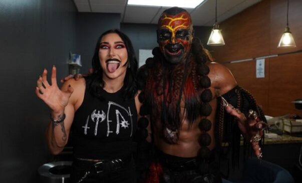 Videos & Photos Of The Boogeyman Backstage At 10/11 WWE SmackDown With ...