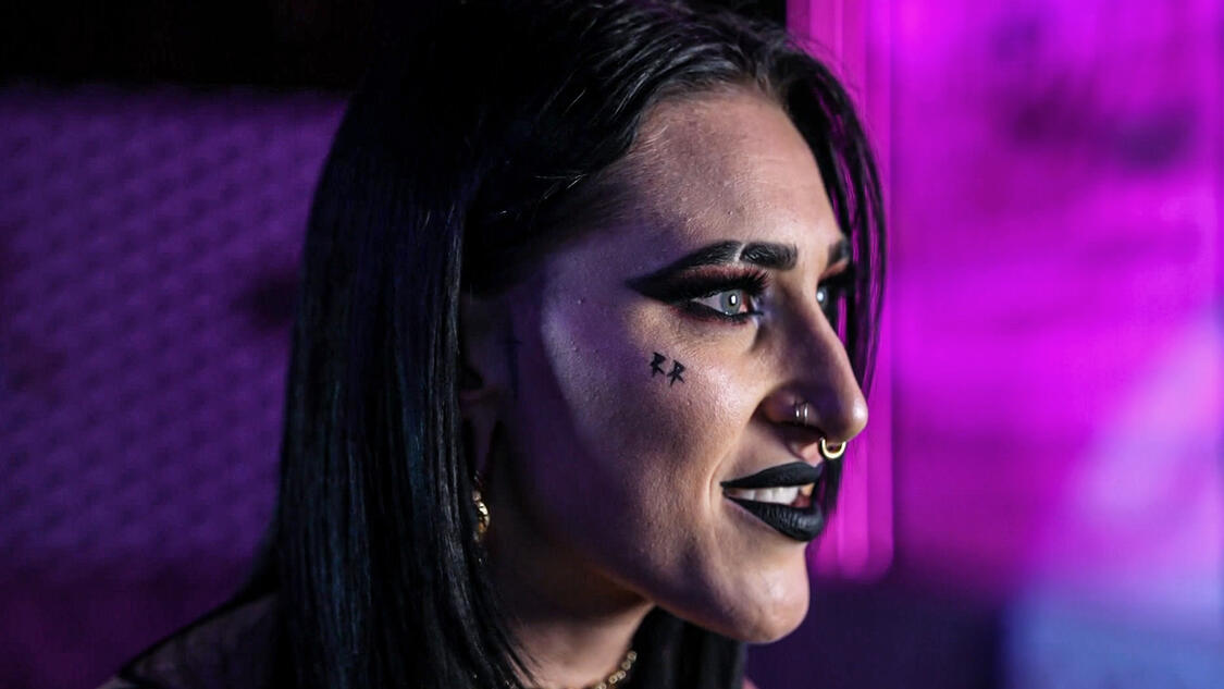 Rhea Ripley Attacked By Liv Morgan & Raquel Rodriguez In WWE NXT Parking Lot