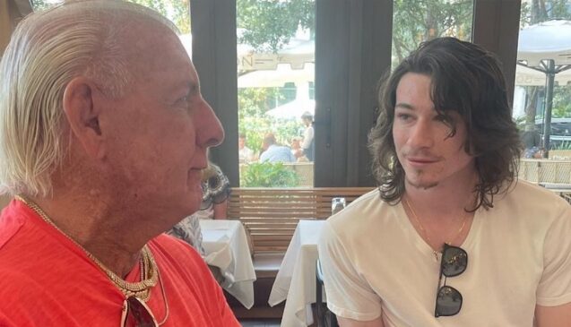 Ric Flair Issues Statement On Stepson Committing Suicide, Charlotte ...