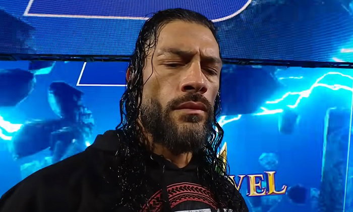 Spoiler: Roman Reigns' Match For WWE Crown Jewel 2024