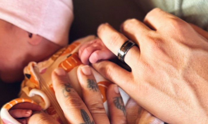 Ruby Soho, Angelo Parker Welcome Their First Daughter To The World On ...