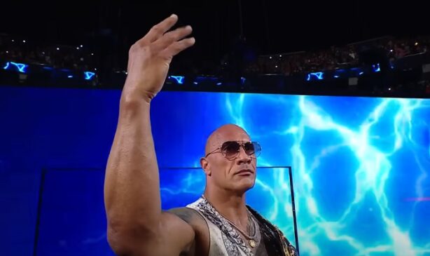 The Rock Claims He's Returning To WWE SmackDown Tonight To "F**k Up A ...