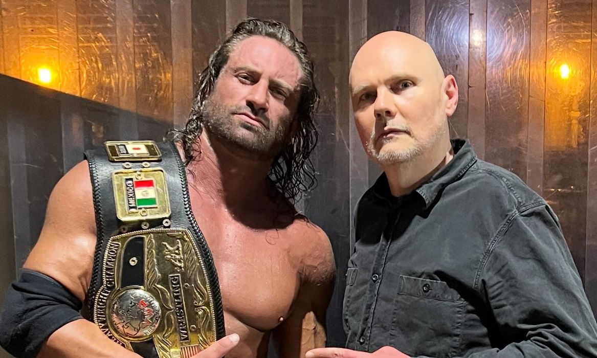 Thomas Latimer Defeats EC3 To Capture The NWA World's Heavyweight ...