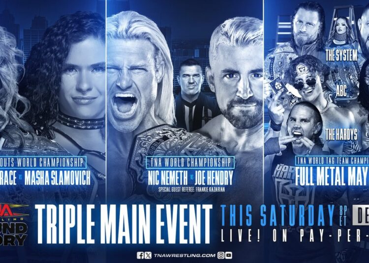 TNA PPV Results - WrestlingHeadlines.com