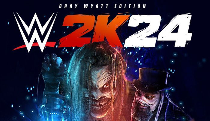 WWE 2K24 Bray Wyatt Edition Now Available Featuring The Debut Of A New Version Of "The Fiend"