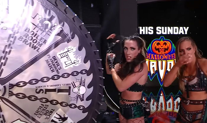 Backstage Update On NXT Being Upset With CW, Reason For DELTA's Name ...