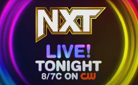 Opening Match For Tonight's WWE NXT On The CW Network Show Announced