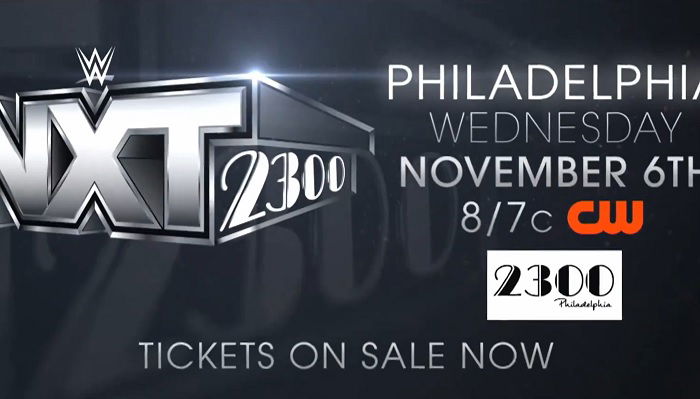 WWE Legend To Be In Attendance At 2300 Arena NXT Tapings