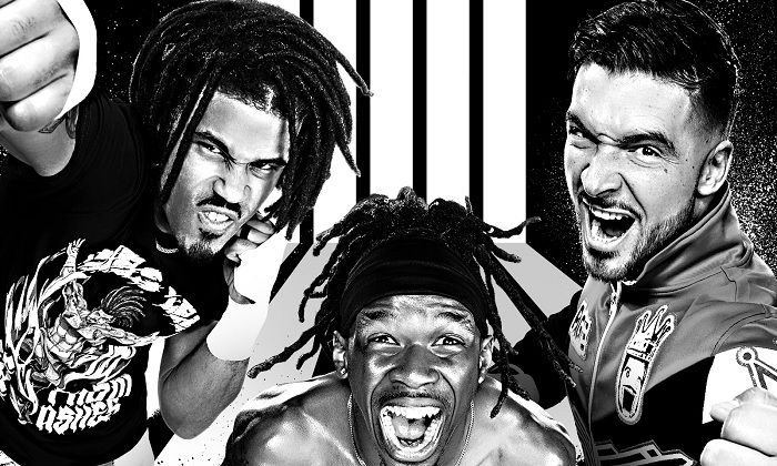 WWE NXT On The CW Preview For Tonight's Show In Orlando, FL. (10/15/2024)