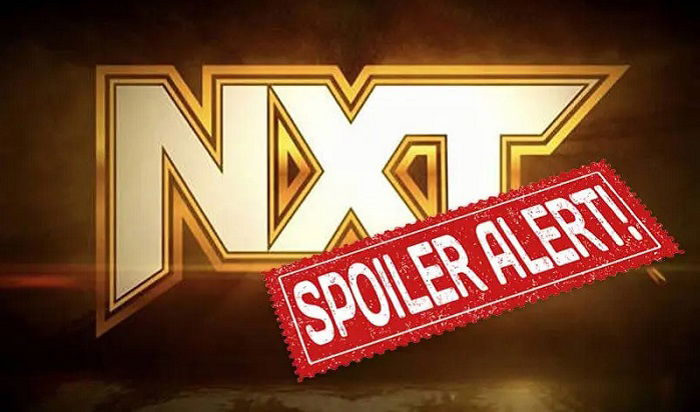 WWE NXT On CW Spoiler: Update On New Look, Feel & Logo For Tonight's ...
