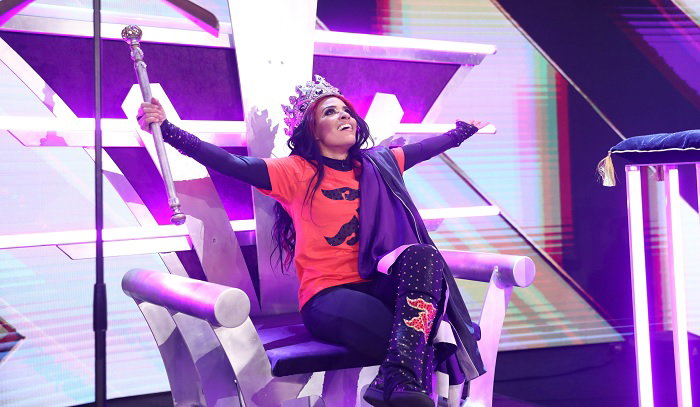 USA Network Reflects On Special Milestone In Zelina Vega's Career & WWE ...