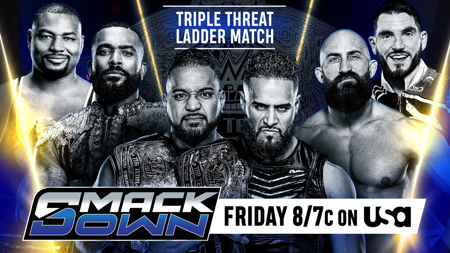 WWE SmackDown Results 10/4/24