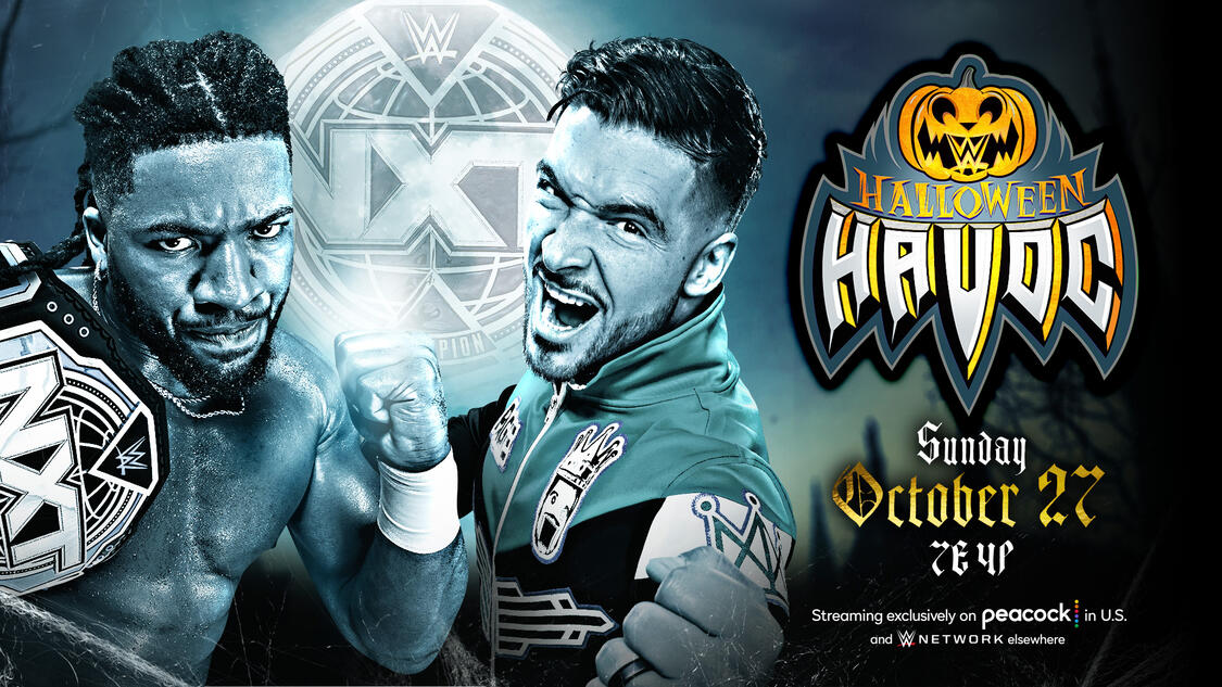 WWE NXT Halloween Havoc 2024 Results