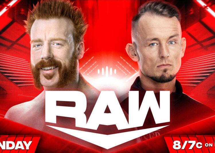 WWE Raw Results: Monday Night Raw Results - WrestlingHeadlines.com