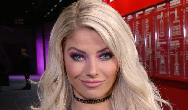 Alexa Bliss Posts Cryptic Tweet, Roman Reigns Takes Credit For Sami ...