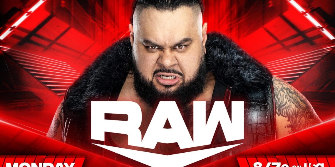 WWE Announces New Segment For Raw On November 11, Updated Lineup