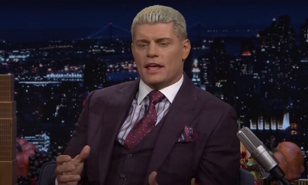 Cody Rhodes Says WWE Is In Midst Of "Record Era" During Thanksgiving ...