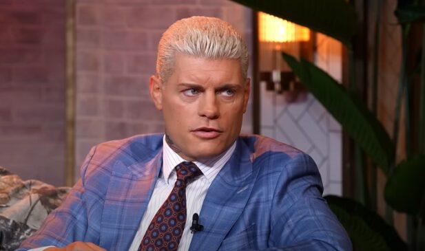 Two Big Matches Announced For AEW Collision (12/21/24), Cody Rhodes To ...