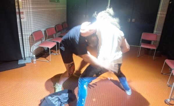 Gabe Kidd Fined For Backstage Brawl With Kenny Omega At NJPW Power ...