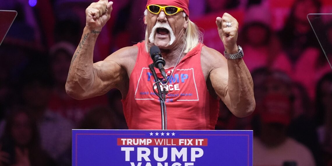 Hulk Hogan Tells FOX News Donald Trump May Suggest Him For Position In ...