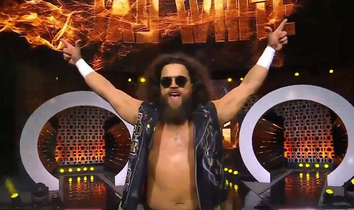 Juice Robinson Injured During November 30 Episode Of AEW Collision