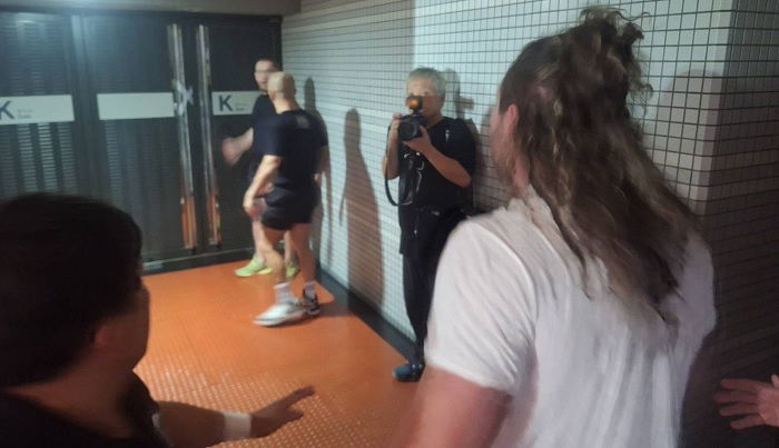 Kenny Omega, Gabe Kidd Brawl Backstage At NJPW Power Struggle 2024 In Japan