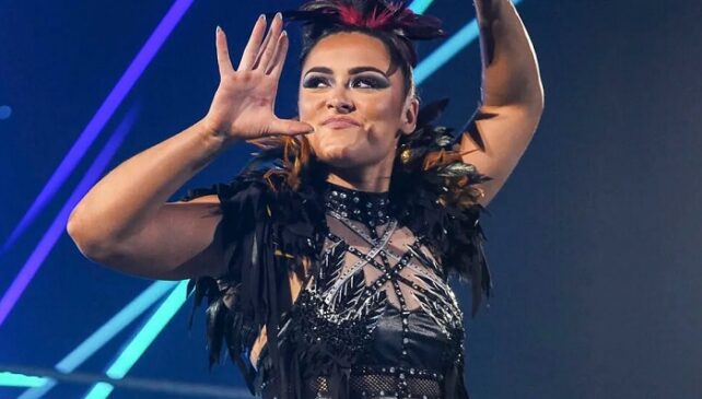 Lyra Valkyria Excited For Special WrestleMania 41 Ring Gear, Reveals ...