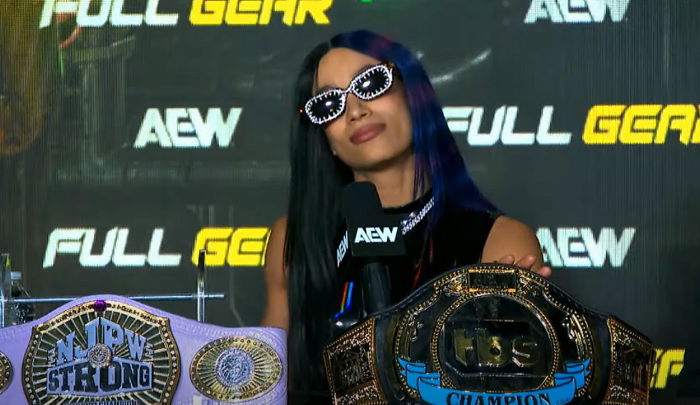 Mercedes Mone Announcement, ESPN Covers Big Boom A.J/The Rizzler, Jon ...