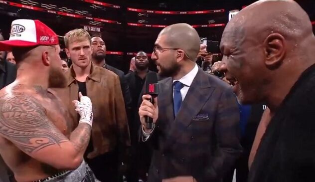 Logan Paul Issues Apology To Jake Paul After Mike Tyson Fight: "I ...