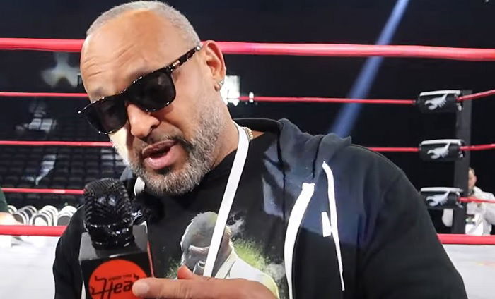 Mvp Wwe Quotes QUICK QUOTES: MVP On Meeting Luke Gallows And Thinking