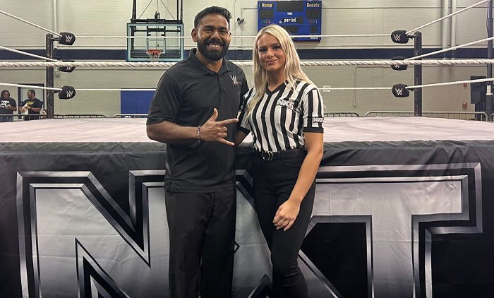 Former Female Boxer From WrestleMania XL Tryouts Signs With WWE, Debuts ...