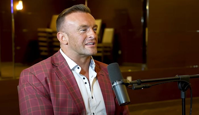 Nick Aldis Talks About Rivalry With Adam Pearce, Elaborates On ...