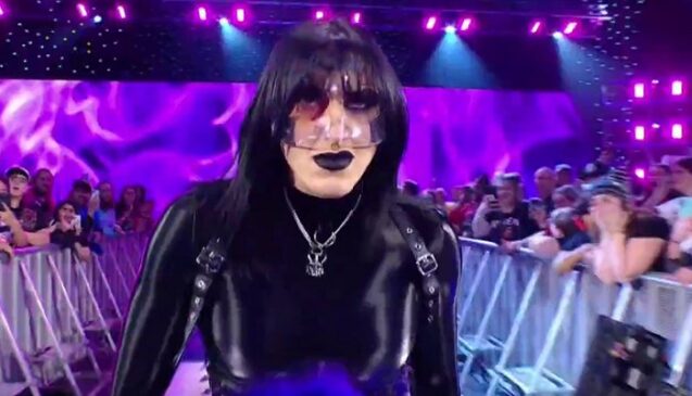 Rhea Ripley Returns On WWE Raw, Women's WarGames Teams Set For Survivor ...