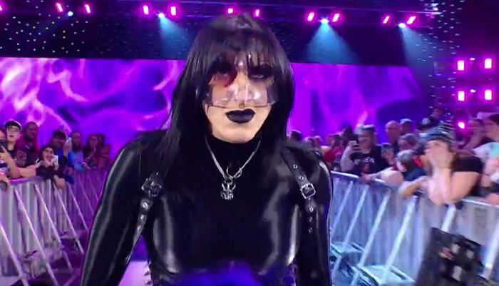 Rhea Ripley Returns On WWE Raw, Women's WarGames Teams Set For Survivor ...