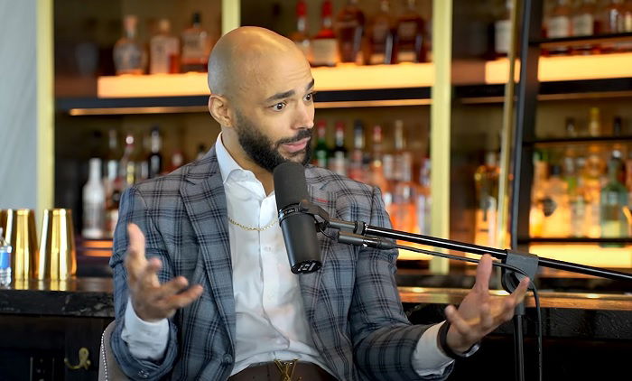 Ricochet Says Samantha Irvin Wanted More From WWE: "She Wanted To Be A ...