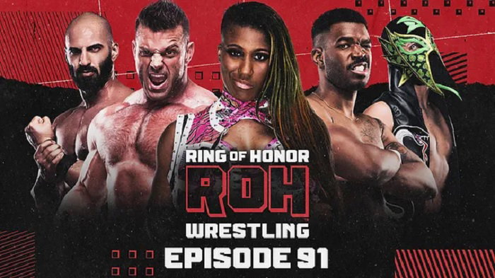 ROH On HonorClub Results 11/21/24