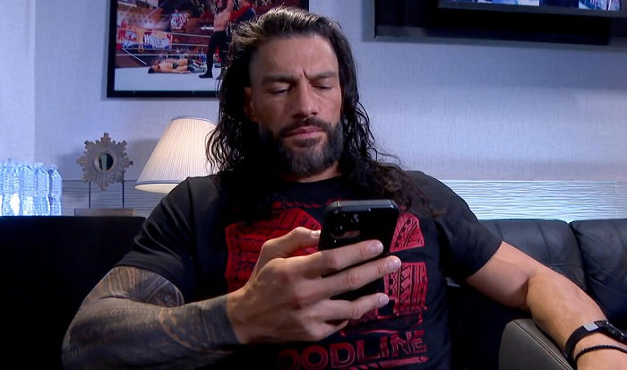 WWE SmackDown Spoilers & Backstage News For Tonight: Roman Reigns/Paul ...