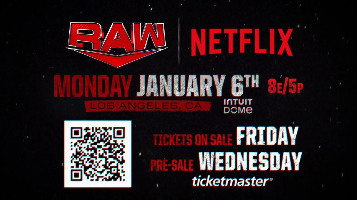 Backstage News On WWE's Big Event At Netflix HQ, When It'll Take Place