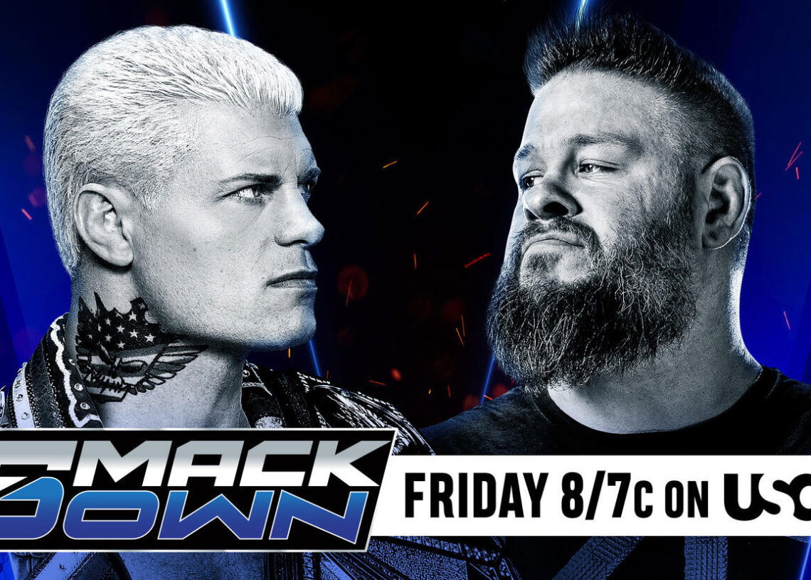 WWE Smackdown Results: Friday Night Smackdown Results ...