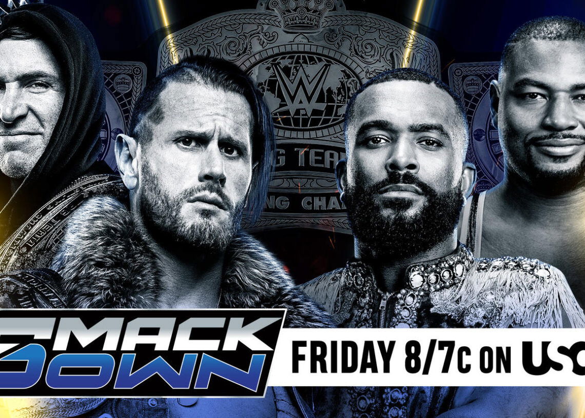 WWE Smackdown Results: Friday Night Smackdown Results ...