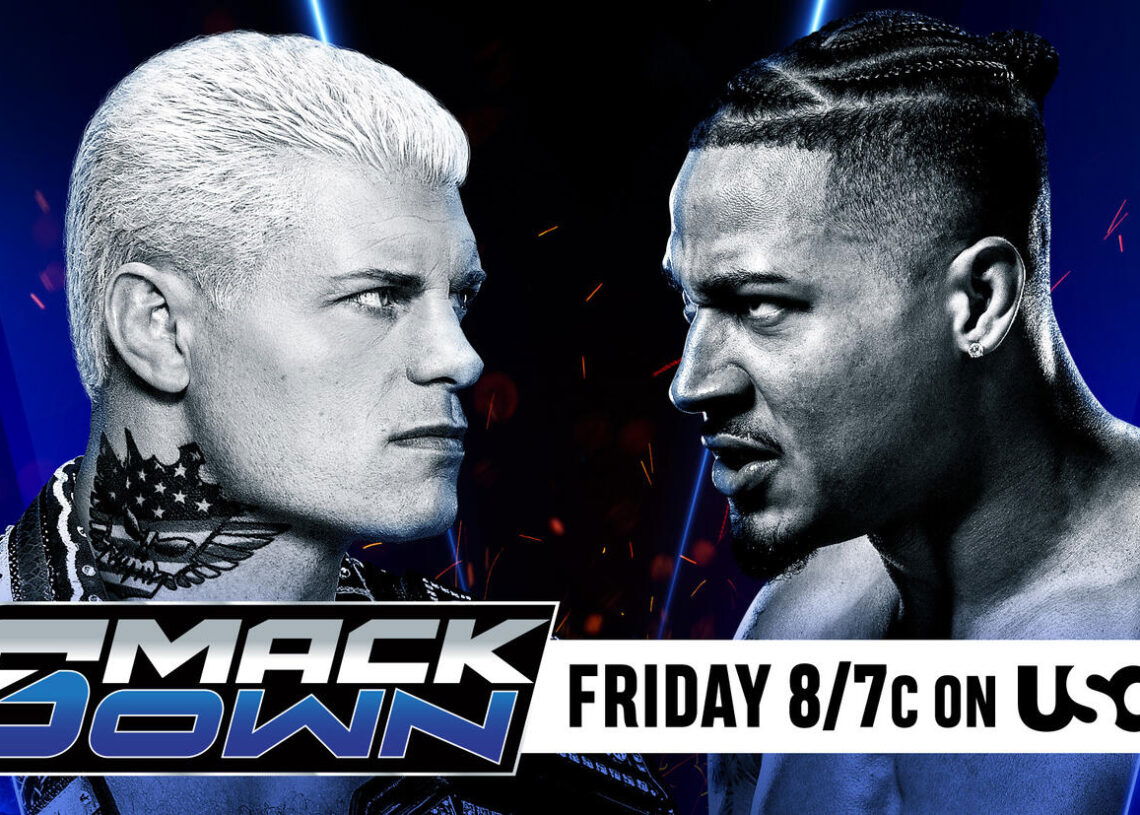 WWE Smackdown Results: Friday Night Smackdown Results ...