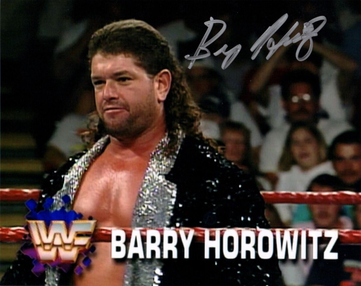 Barry Horowitz on Bret Hart saying He Belongs in the WWE Hall of Fame ...