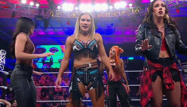 Gigi Dolin Returns To WWE NXT, X-Pac & Eric Bischoff Are Coming To NXT Next Week, Ethan Page ...