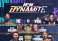 AEW Dynamite Results - Wrestling Headlines