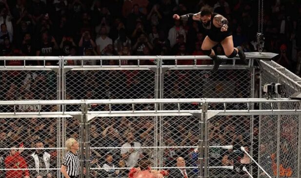 Another Update On Bronson Reed's Injuries Coming Out Of WWE Survivor ...