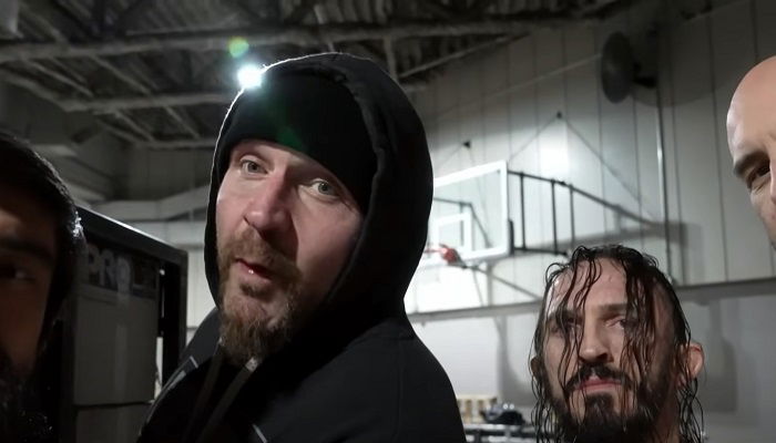 The Revolution Main Event Was Bad, But It Was Necessary