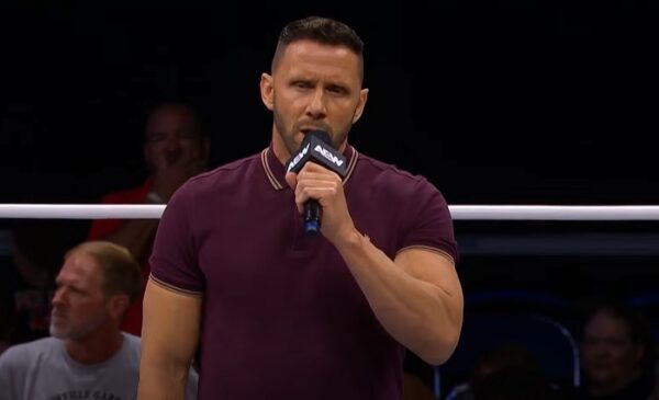 Backstage Update On Plans For Nigel McGuinness' In-Ring Future In AEW & ROH
