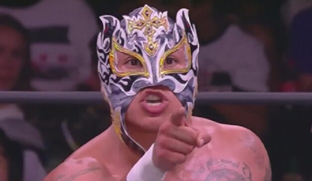 Rey Fenix Clarifies His AEW Contract Status, Chris Jericho Reveals Why ...