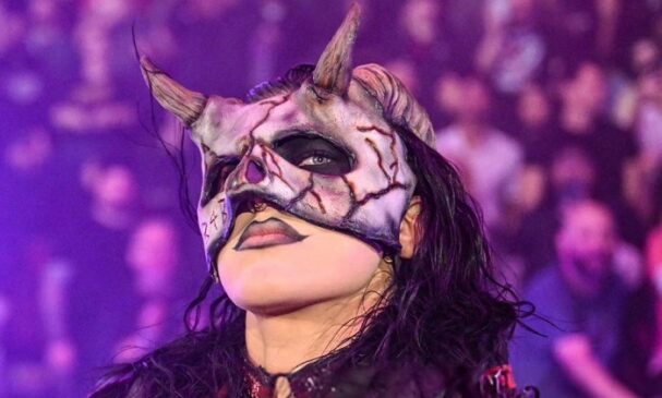 Creator Of Bray Wyatt's "Uncle Howdy" Masks Talks About Making Rhea ...