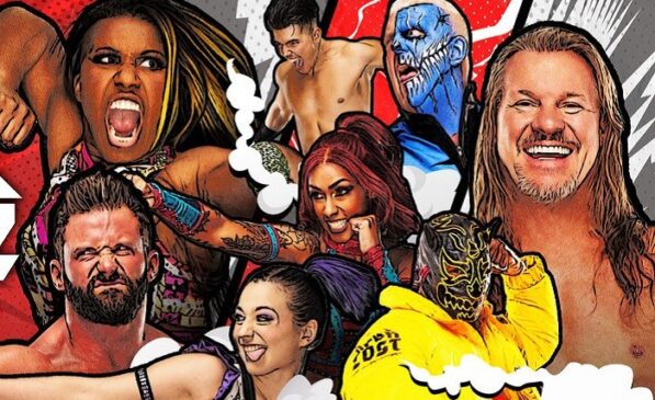 Update On Which Match Will Be Closing The Show At ROH Final Battle 2024